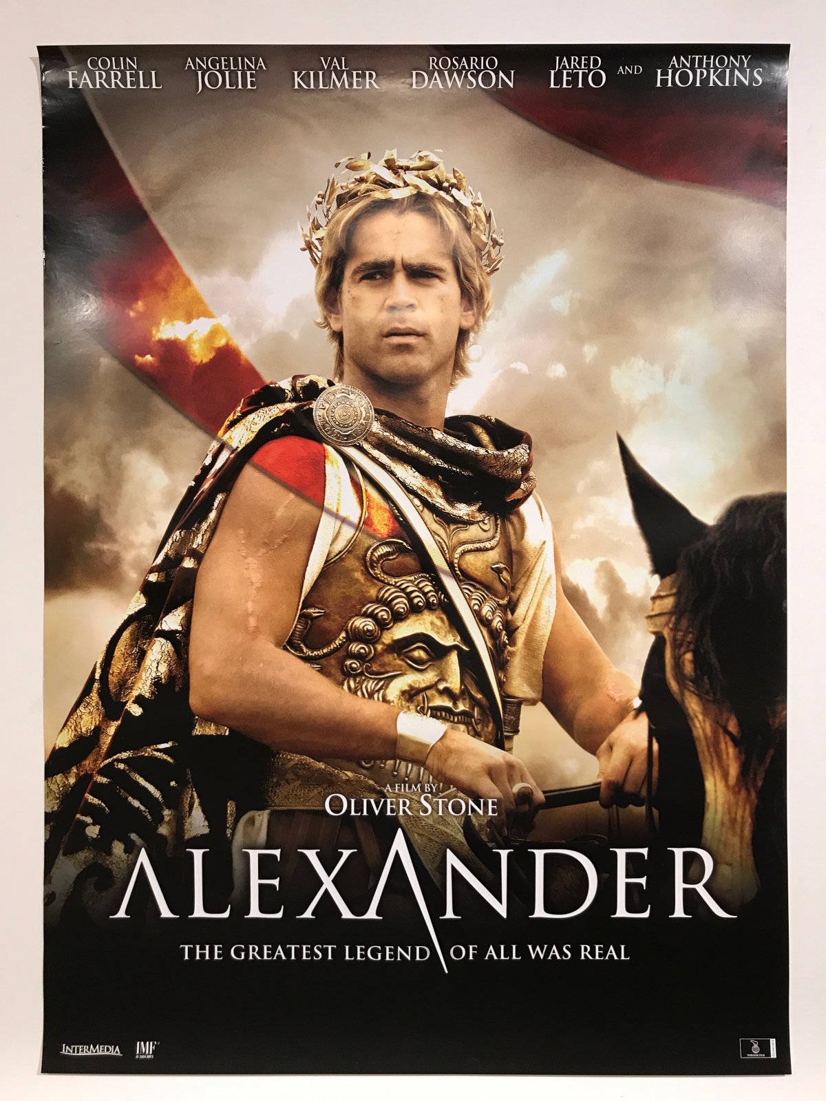 Alexander - 00'erne - FilmPlakaten.Com
