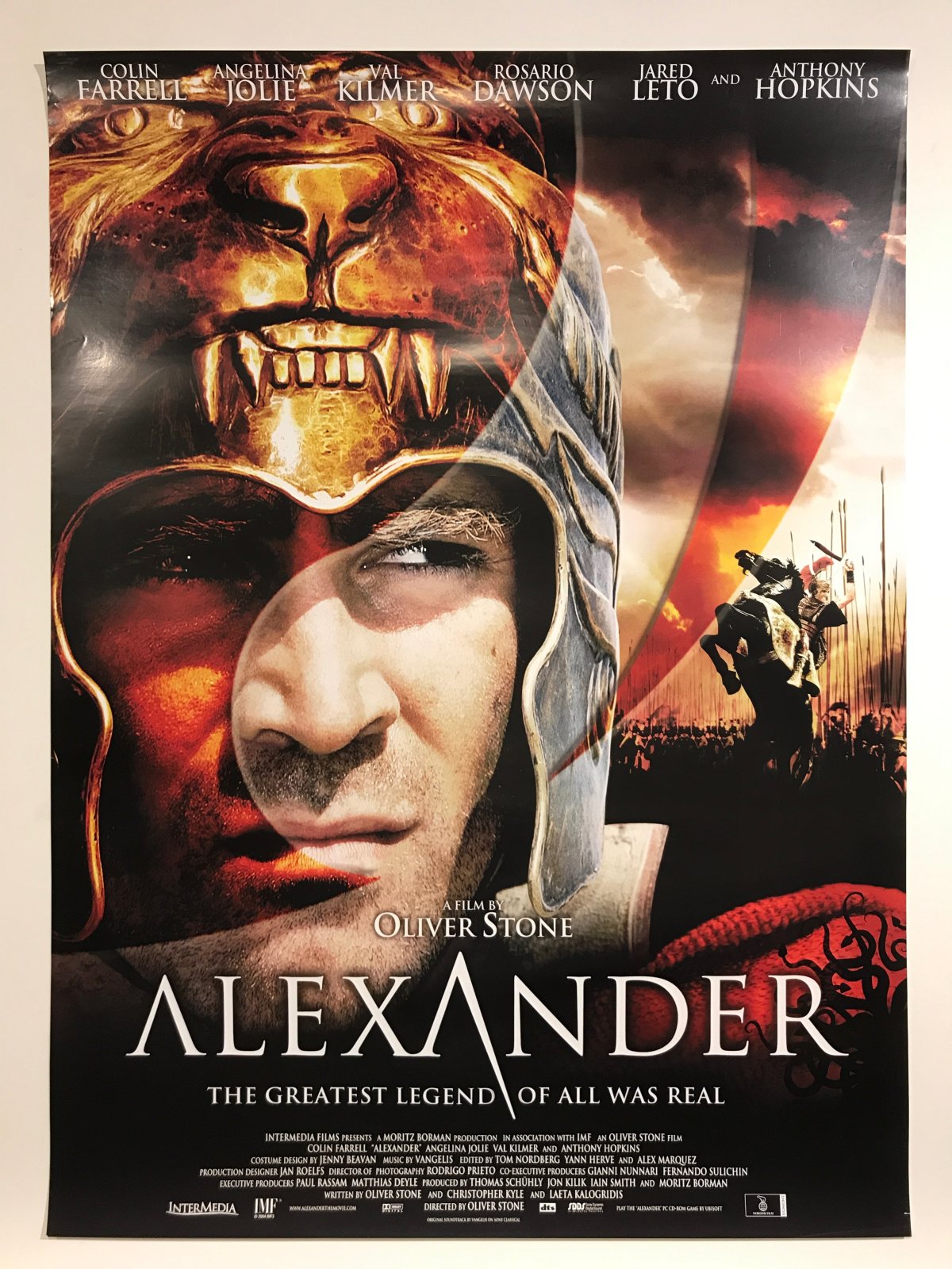 Alexander - 00'erne - FilmPlakaten.Com
