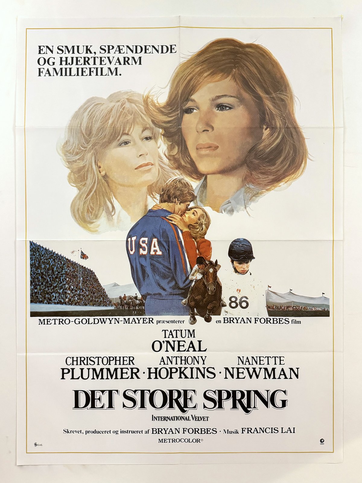 Det Store Spring - 70'erne - FilmPlakaten.Com