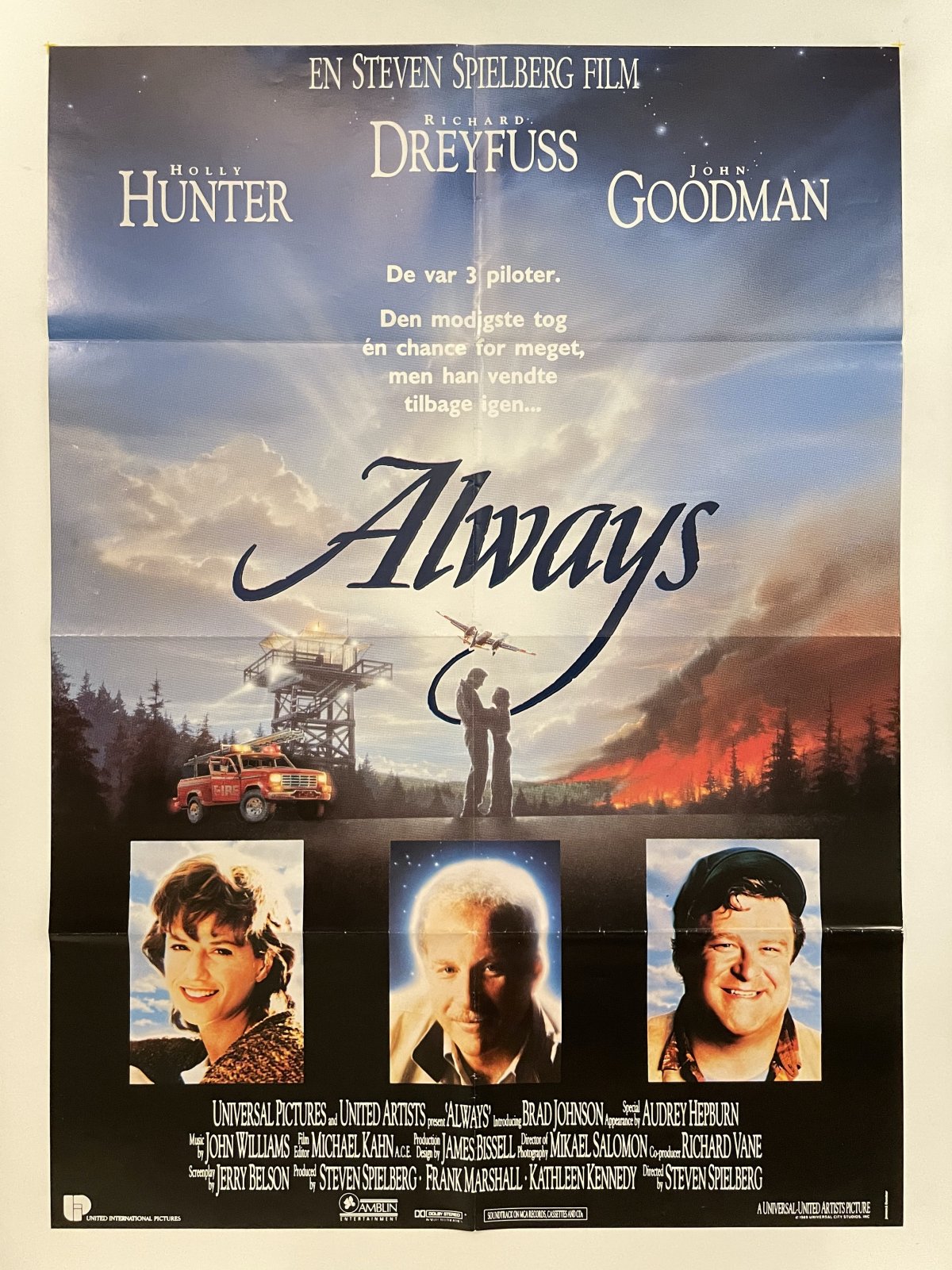 Always - 80'erne - FilmPlakaten.Com