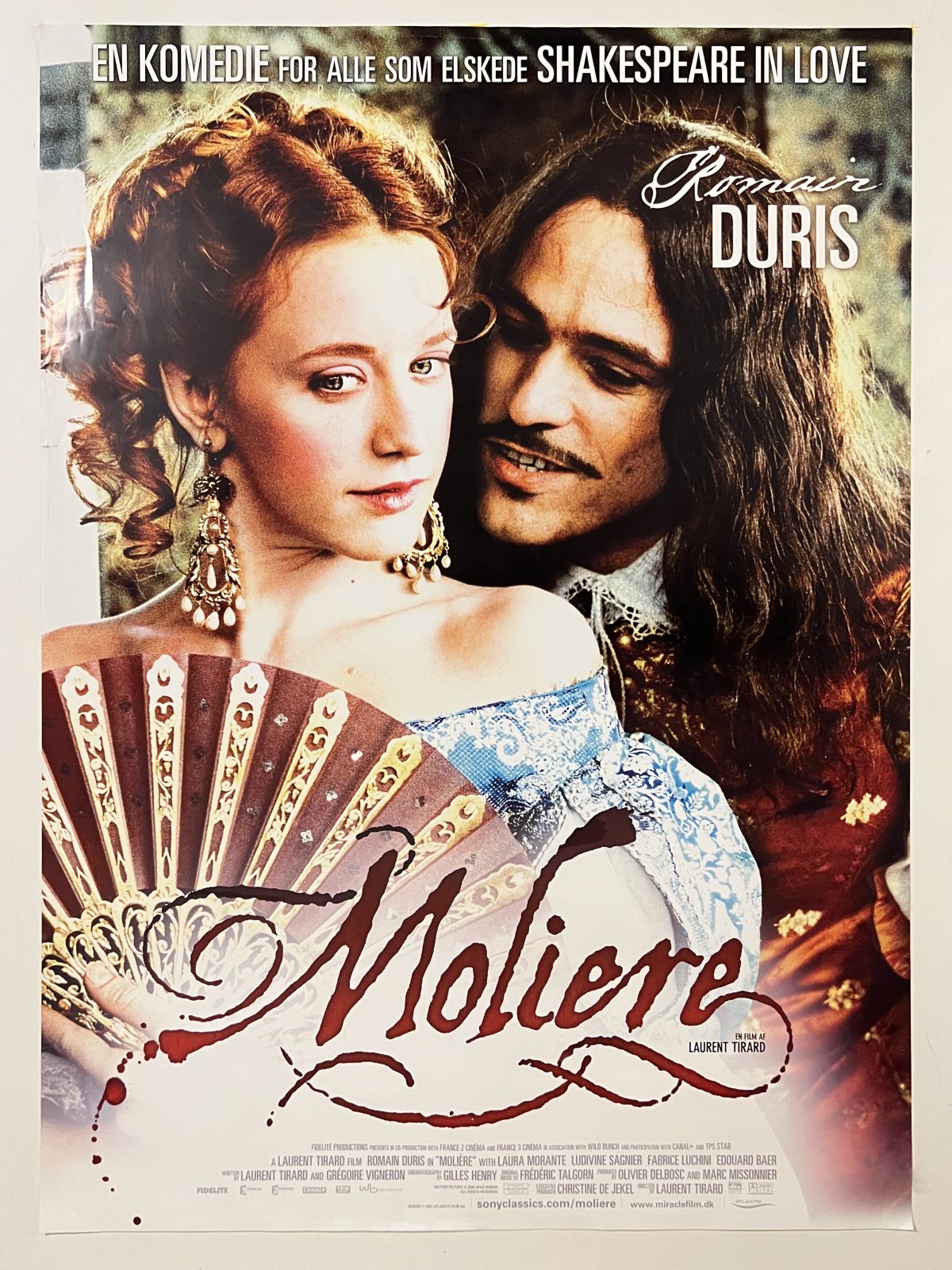 Moliere - 00'erne - FilmPlakaten.Com