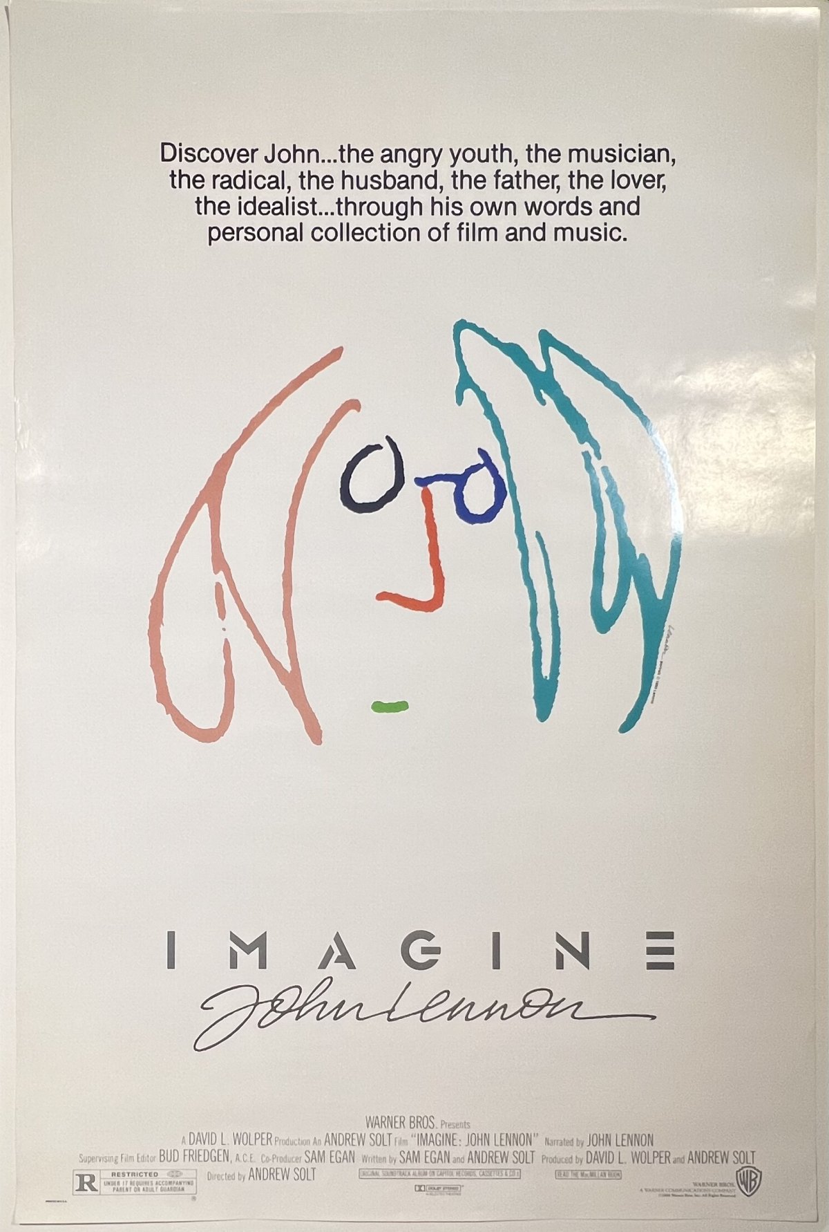 Imagine - Fra andre lande - FilmPlakaten.Com