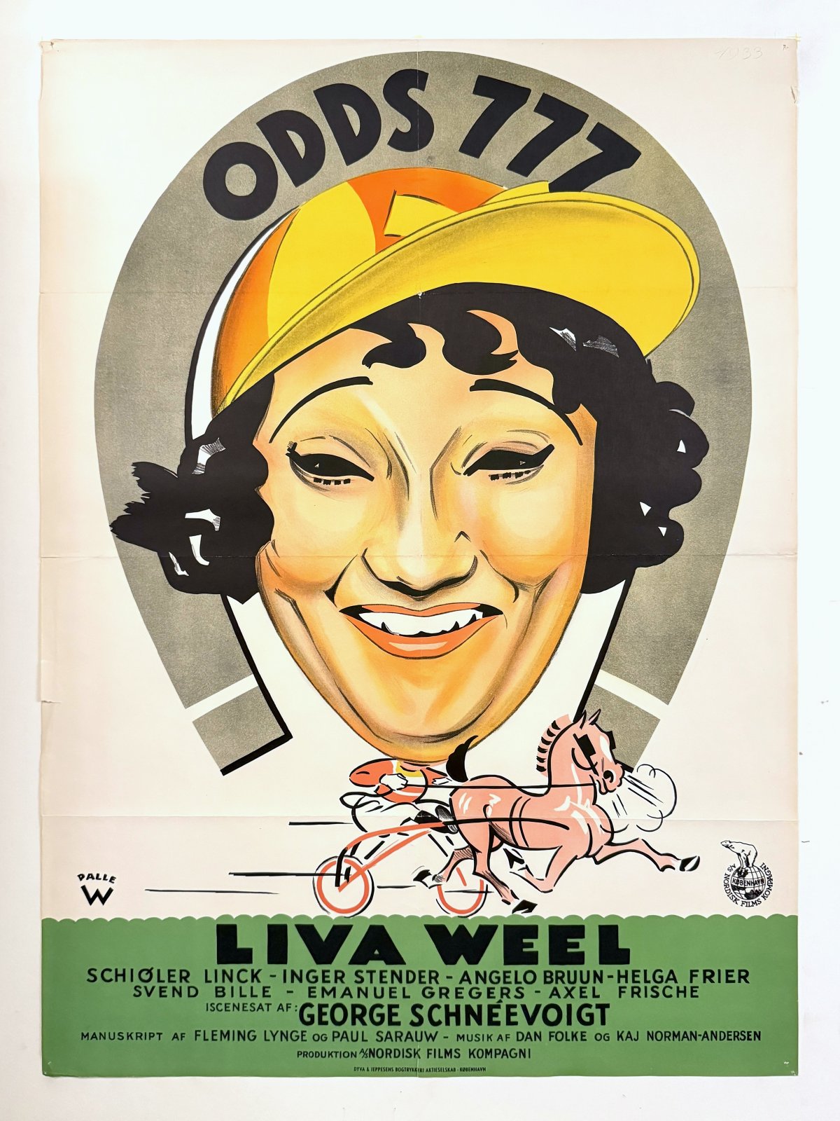 Odds 777 - Sidste Nyt - FilmPlakaten.Com