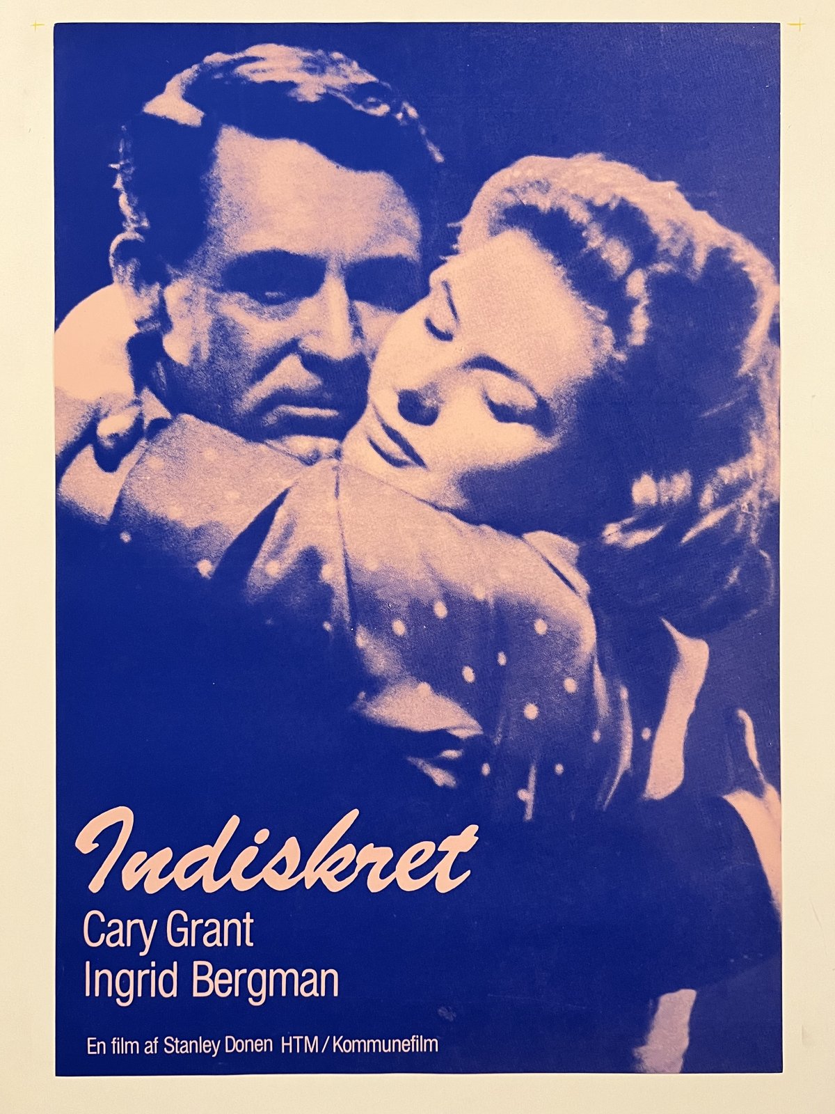 Indiskret - Kærlighed - FilmPlakaten.Com