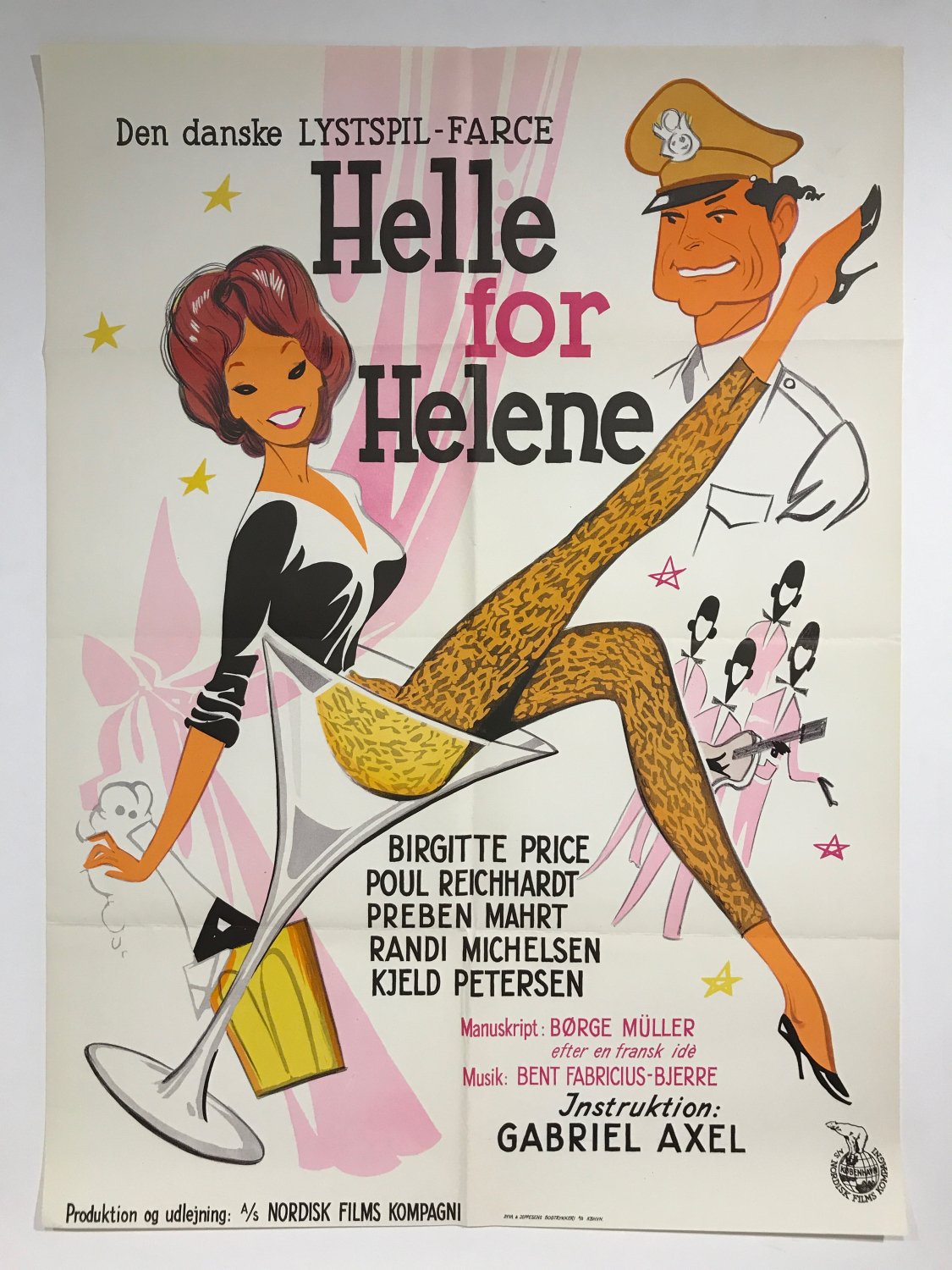 Helle for Helene - Sidste Nyt - FilmPlakaten.Com
