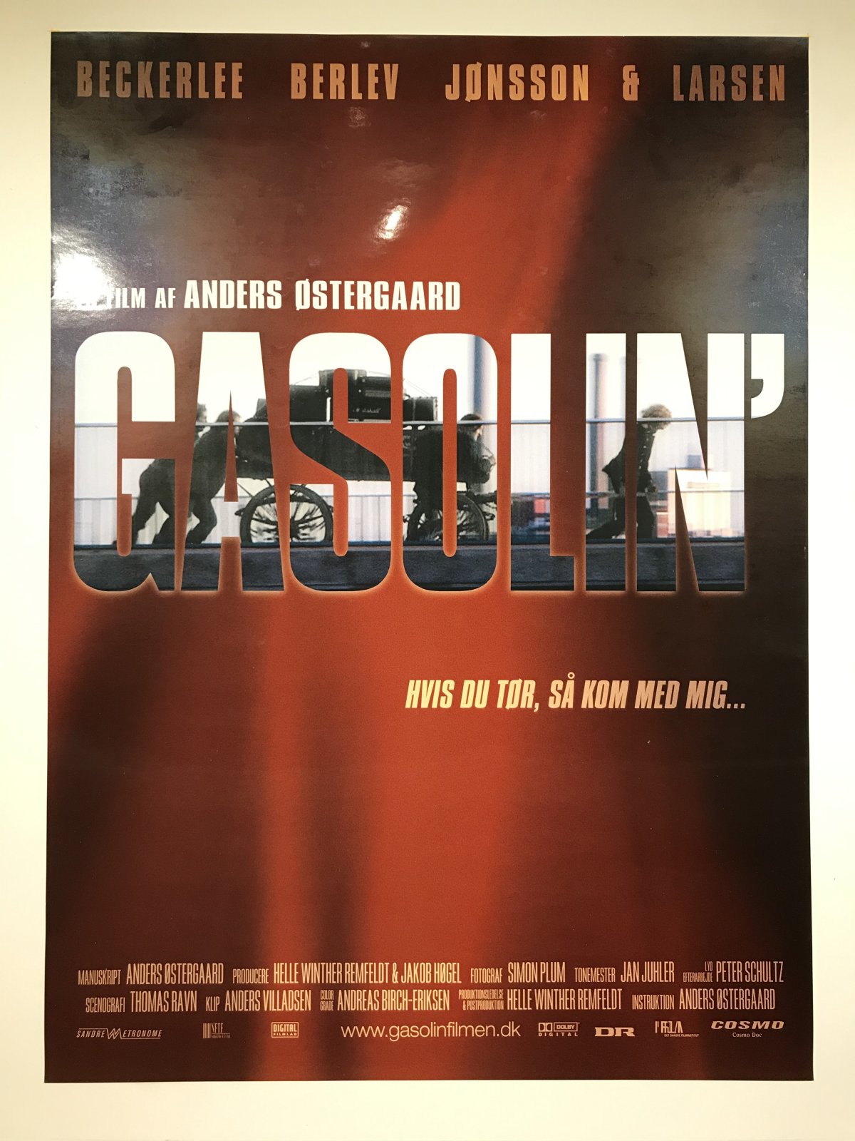 Gasolin - Danske film efter 1970 - FilmPlakaten.Com