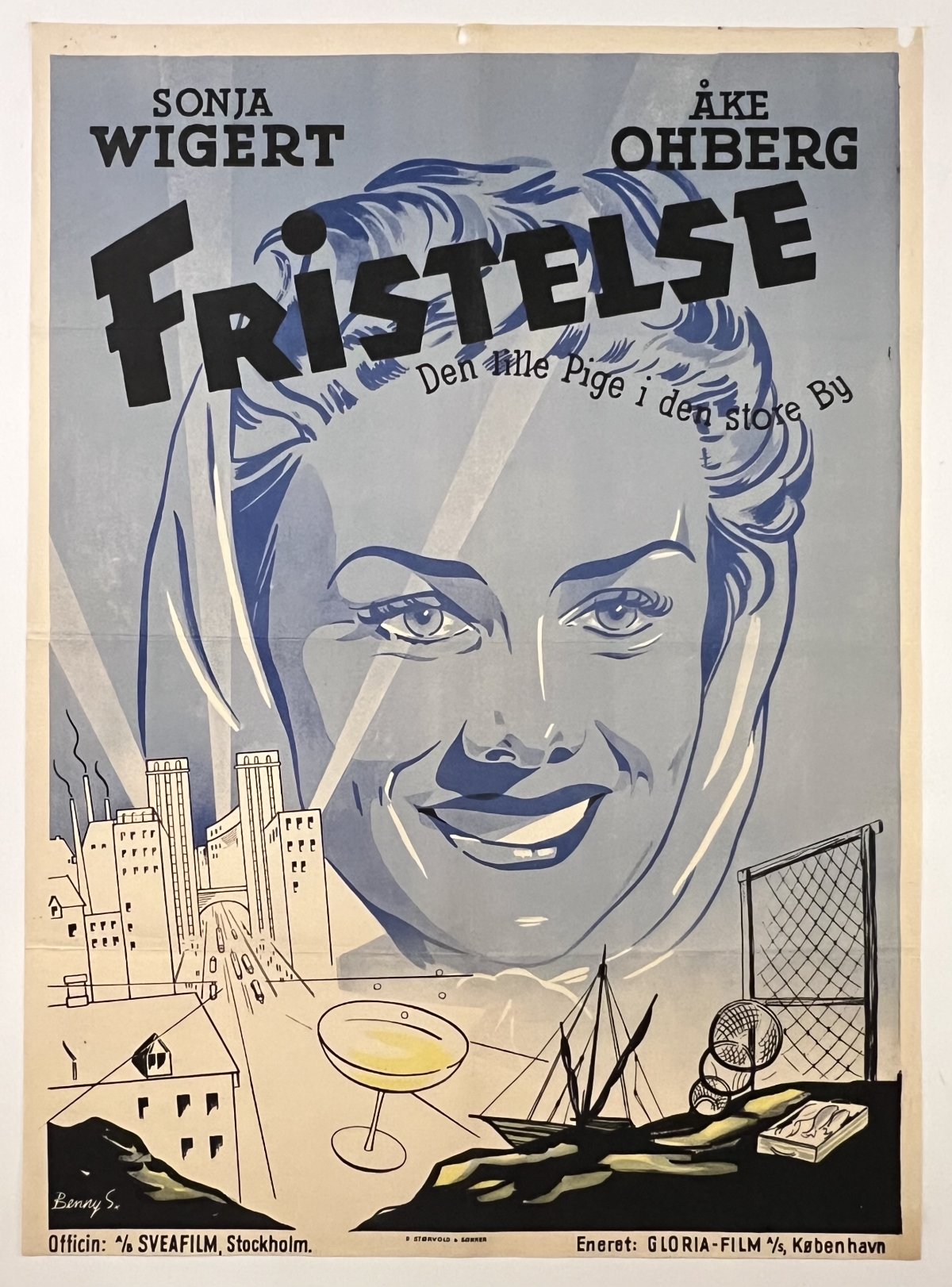 Fristelse - Drama - FilmPlakaten.Com
