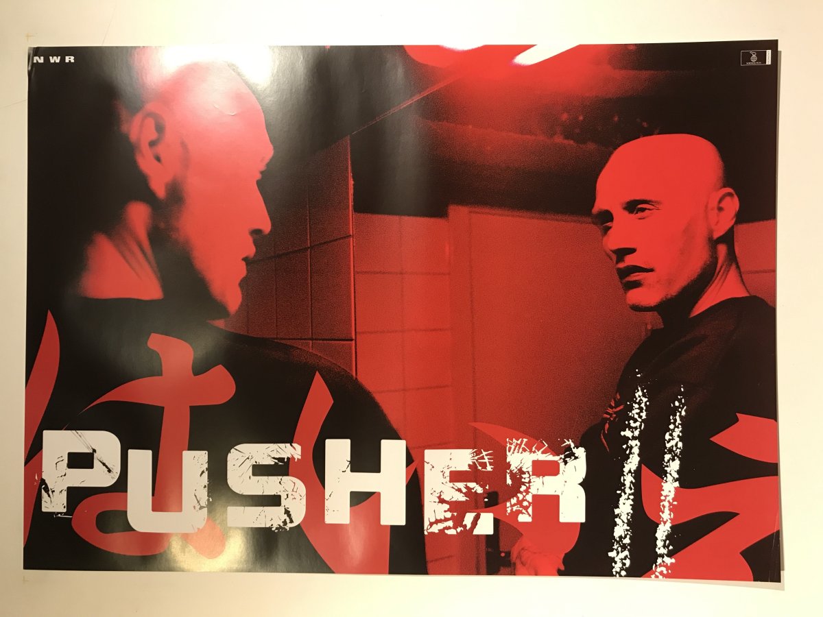 Pusher 2 - Danske film efter 1970 - FilmPlakaten.Com