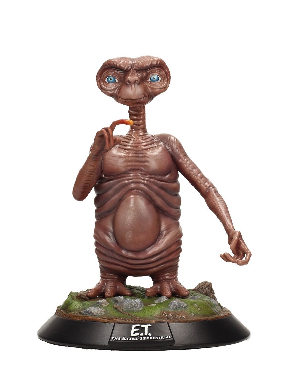 E.T. the Extra-Terrestrial: E.T. 1:4 Scale Statue - Statuer Skala 1:4 ...