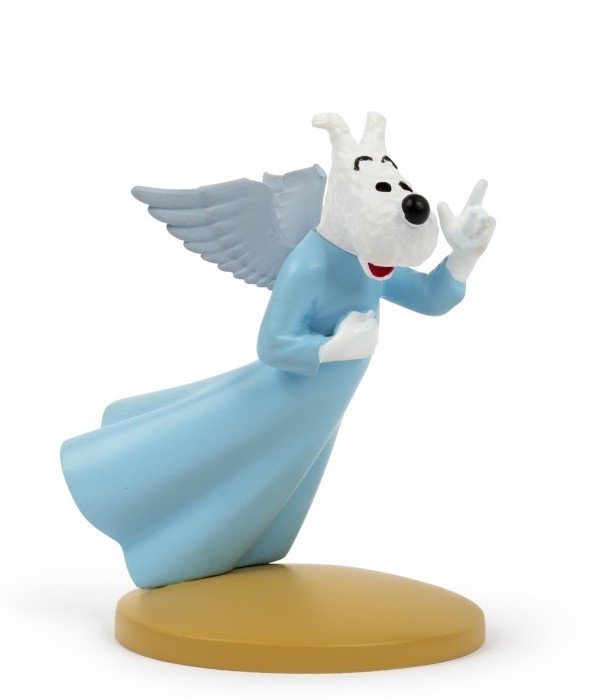 Tintin Figur - Terry som Engel - KØB HER!